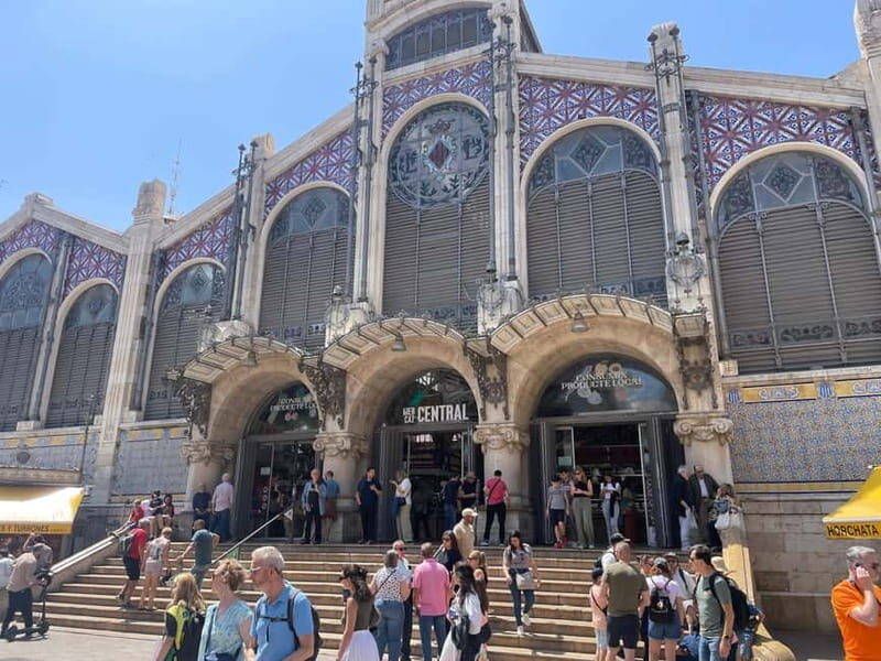 Valencia: Food Tour with Tapas & Drinks - The Value of Foodabout’s Valencia Food Tour
