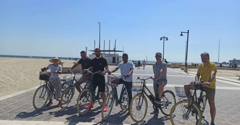 Valencia: Full-Day Bike Rental - Exploring Valencia on Two Wheels: A Practical Guide to the Full-Day Bike Rental
