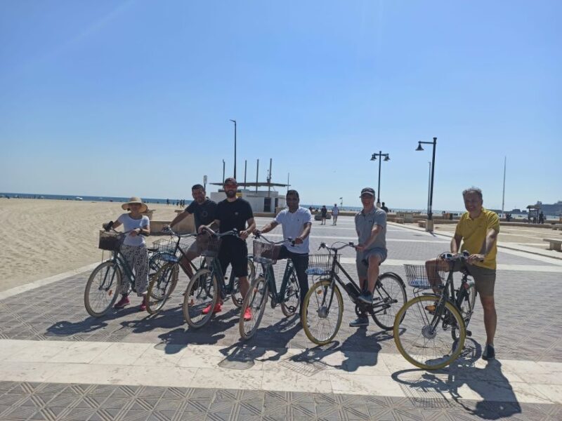 Valencia: Full-Day Bike Rental - How the Experience Works