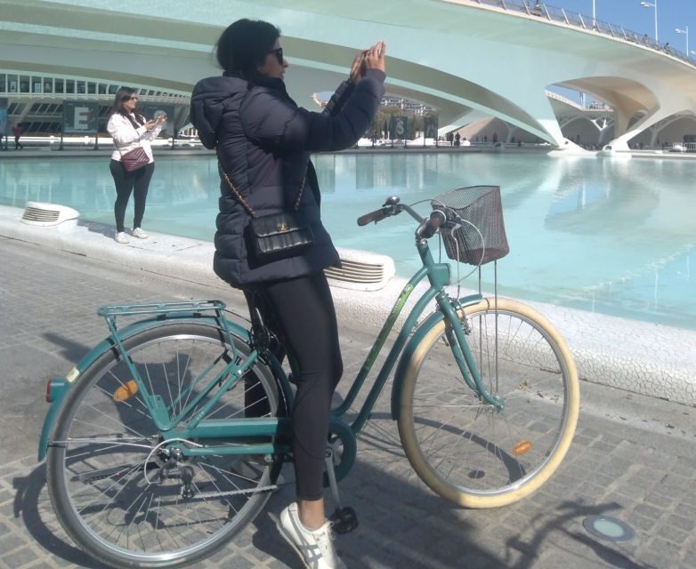 Valencia: Full-Day Bike Rental - Authentic Experiences and Traveler Feedback