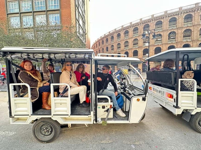 Valencia: Full Tuk Tuk Tour 2H - The Bottom Line: Who Should Consider This Tour?