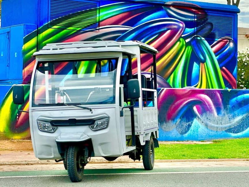 Valencia: Full Tuk Tuk Tour 2H - FAQs