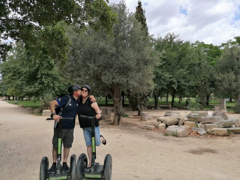 Valencia: Garden & Palace Music Segway Tour - Final Thoughts