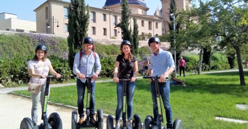 Valencia: Gardens and recreation Segway Tour - Real Traveler Feedback and Insights