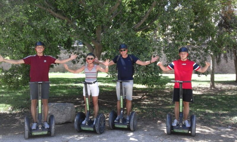 Valencia: Gardens Segway Tour 1h. - The Practical Side: What’s Included and What to Expect