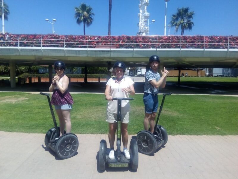 Valencia: Gardens Segway Tour 1h. - The Real Experience: Authentic Insights from Travelers