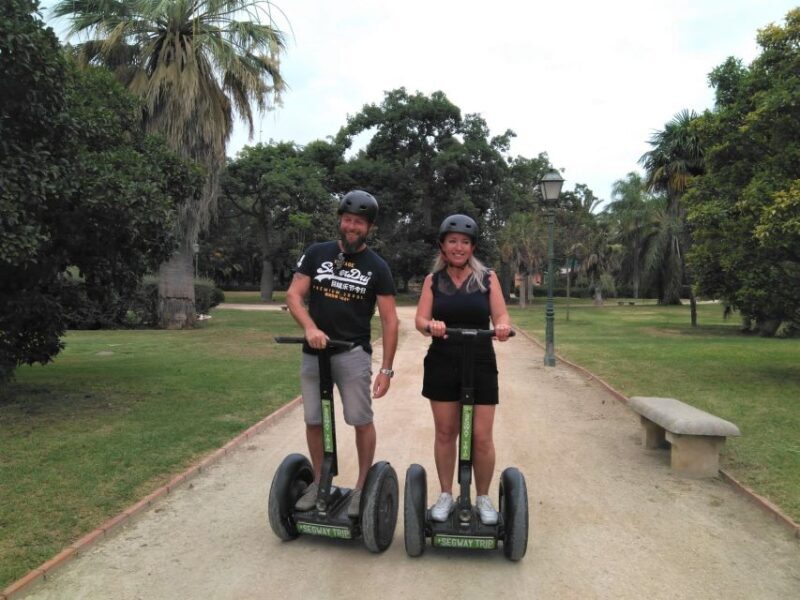 Valencia: Gardens Segway Tour 1h. - Analyzing the Value
