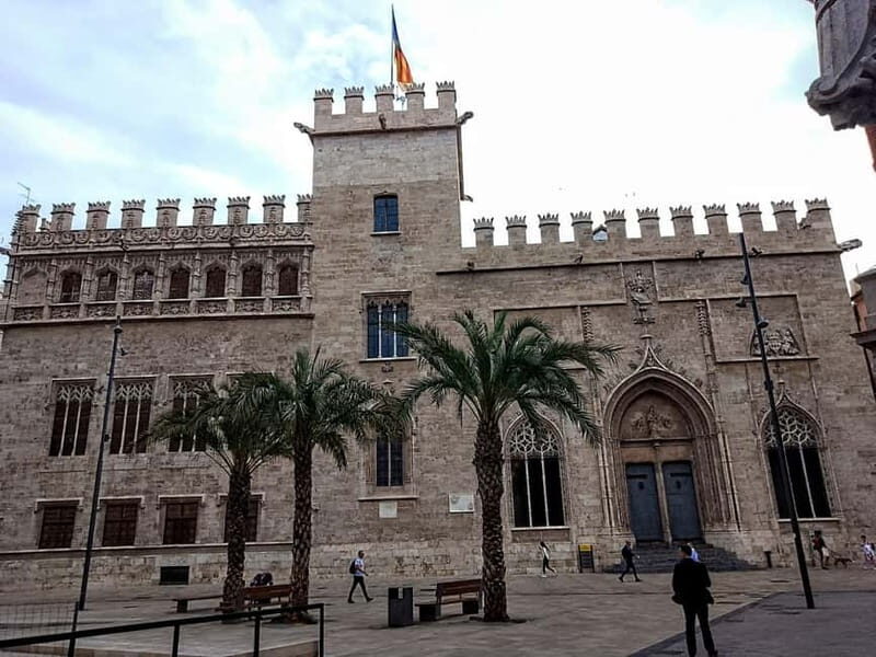 Valencia Gastronomic Bike Tour. - Key Points