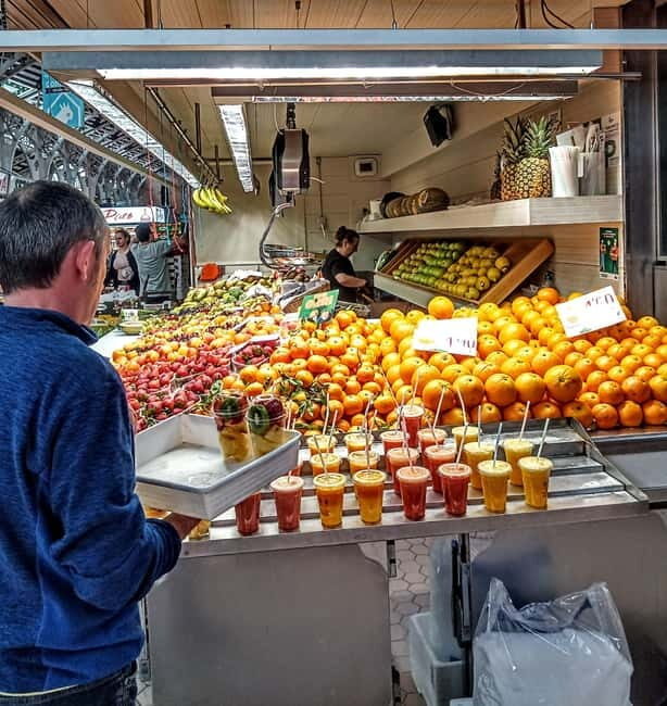 Valencia Gastronomic Bike Tour. - Discovering Valencia on Two Wheels: What This Tour Offers