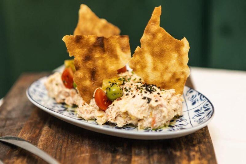 Valencia: Gourmet Food & Wine Tour - An In-Depth Look at the Valencia Gourmet Food & Wine Tour
