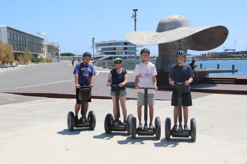 Valencia: Grand City Private Segway Tour - Discovering Valencia on a Segway