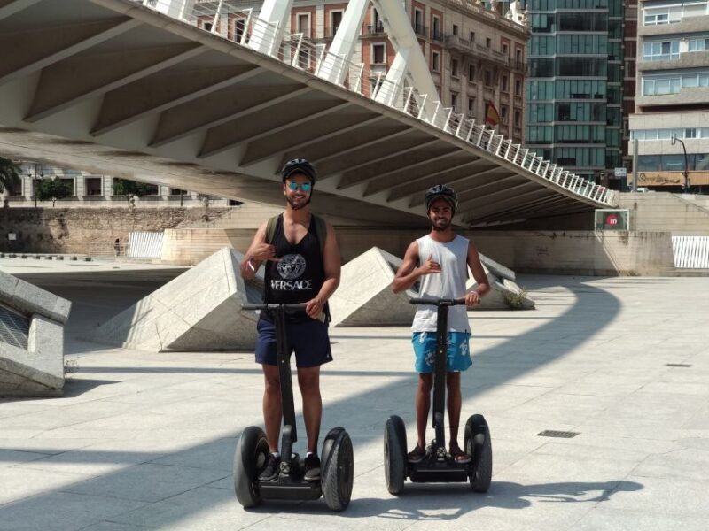 Valencia: Grand City Private Segway Tour - The Sum Up: Is This Tour Worth It?