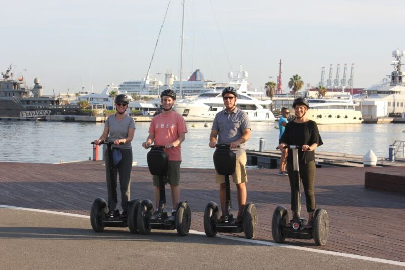 Valencia: Grand City Private Segway Tour - FAQ