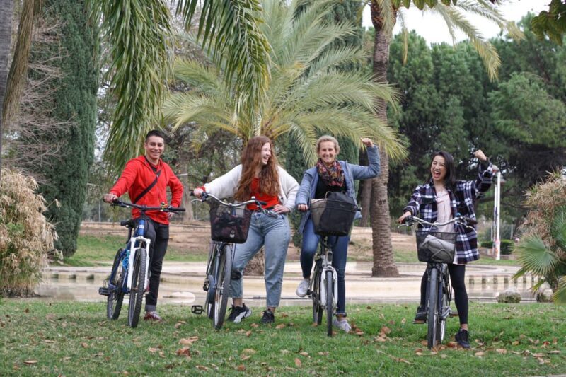 Valencia Guided Bike or E-Bike Tour in Small Group - An Authentic Pedal Through Valencia