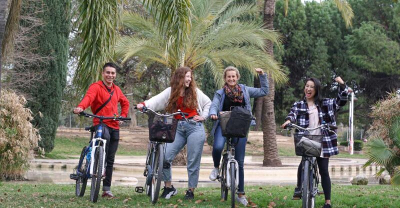 Valencia Guided Bike or E-Bike Tour in Small Group - Who Is This Tour Best For?