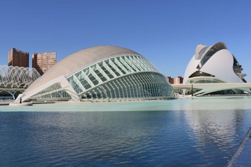 Valencia: Guided City Walking Tour with Tapas Tastings - Final Thoughts