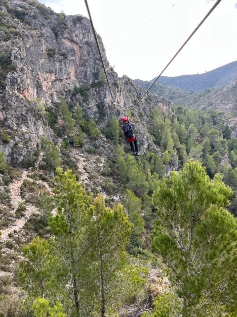 Valencia: Guided Via Ferrata Experience - Final Words: Why Choose This Experience?