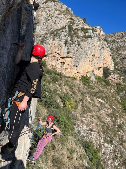 Valencia: Guided Via Ferrata Experience - FAQs