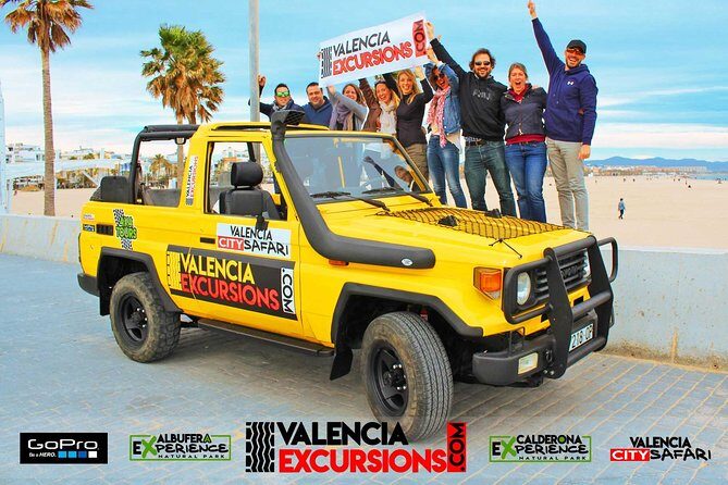 Valencia Highlights Tour by Jeep with Pick Up and Picnic - What the Valencia Highlights Jeep Tour Offers