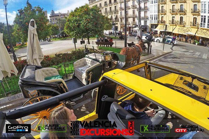 Valencia Highlights Tour by Jeep with Pick Up and Picnic - Who Should Consider This Tour?