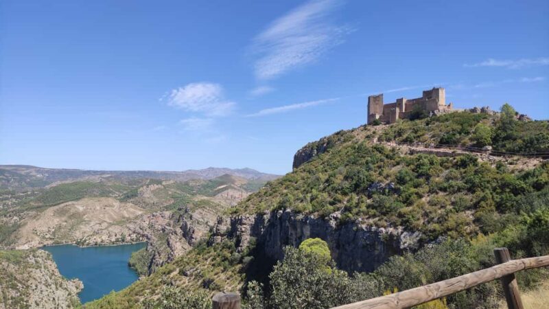 Valencia: Hike and kayak tour through the Júcar Gorge (Cofrentes) - Practical Details
