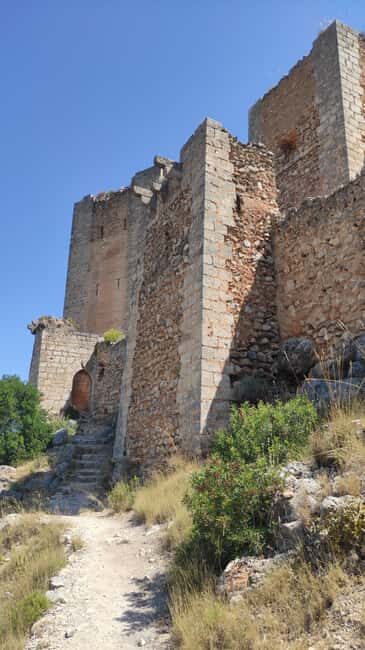 Valencia: Hike and kayak tour through the Júcar Gorge (Cofrentes) - The Sum Up