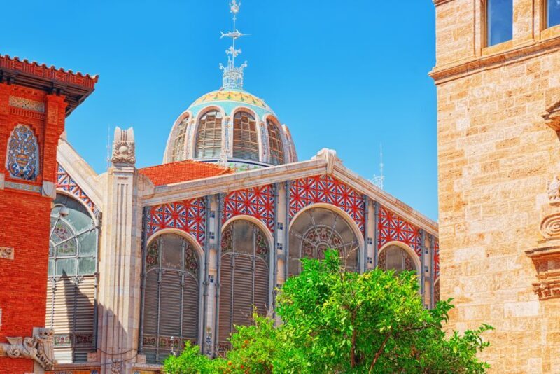 Valencia: Historic Center Audio-Guided Tour with Earphones - Pain Points and Limitations
