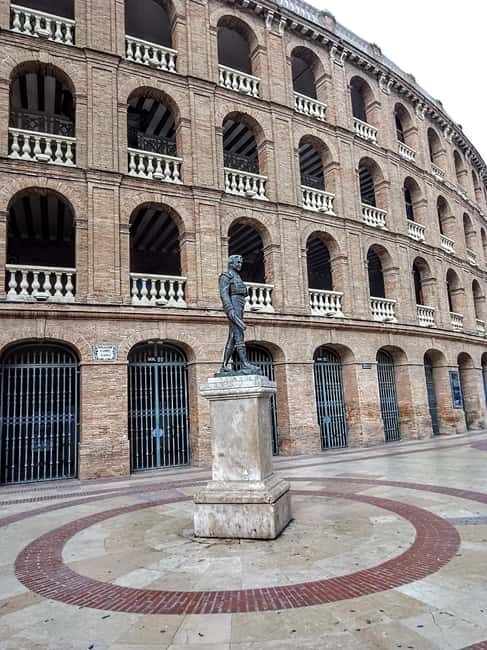 Valencia: Historic Center Guided Bike Tour - Key Points