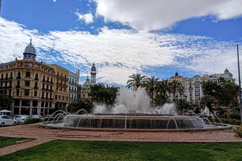 Valencia: Historic Center Guided Bike Tour - Why Choose This Tour?