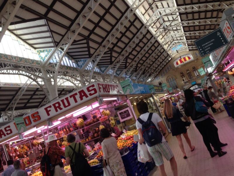 Valencia: Historical Walking Tour - An Introduction to Valencia’s Old Town