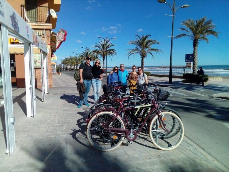 Valencia: Horchata Bike Tour - Authenticity and Real-world Experiences