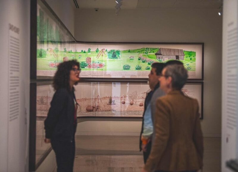 Valencia: Hortensia Herrero Art Center Ticket or Guided Tour - Key Points