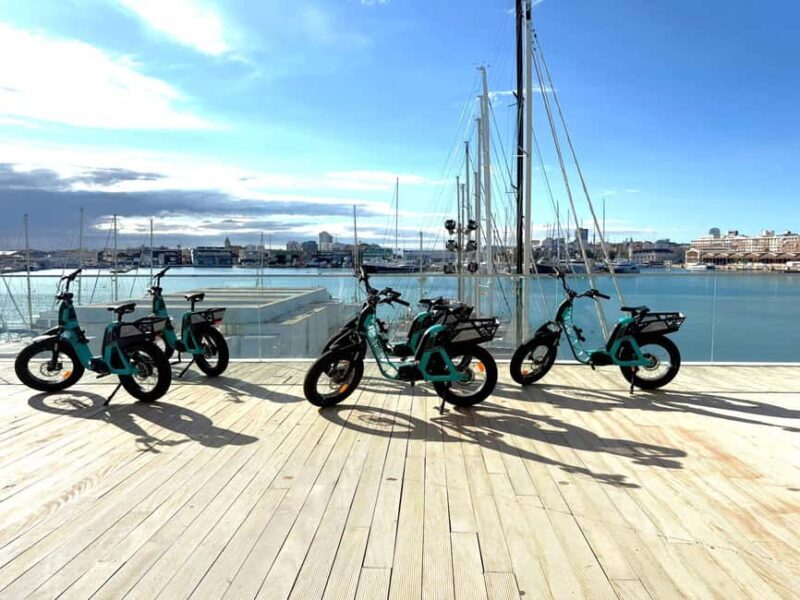 Valencia: House Hunting Guided Bike Tour - An Introduction to Valencia’s Neighborhoods and Why This Tour Matters