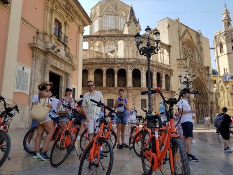 Valencia: Immersive Bike & E-Bike Storytelling Tour & Photos - A Practical Look at the Valencia Bike & E-Bike Tour