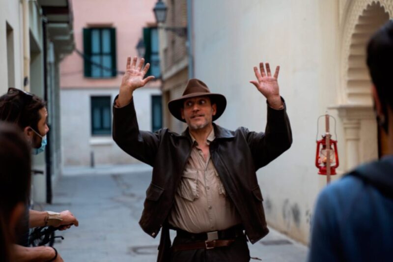 Valencia: 'Indiana Jones and the Holy Grail' Walking Tour - Who Is This Tour Best For?