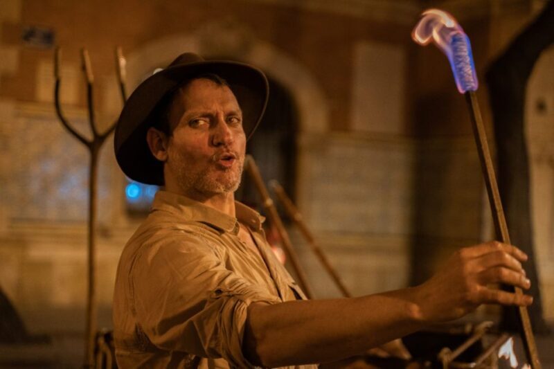 Valencia: 'Indiana Jones and the Holy Grail' Walking Tour - Practical Details