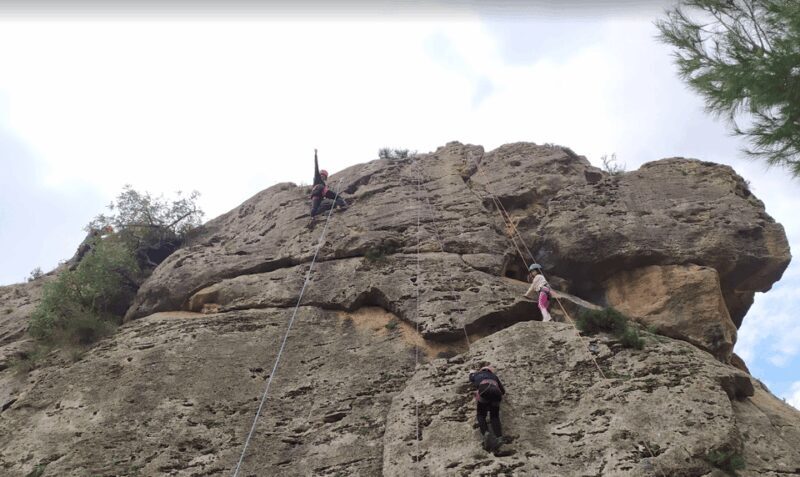 Valencia: Introduction to Sport Rock Climbing - Exploring Valencia’s Rock Climbing Experience