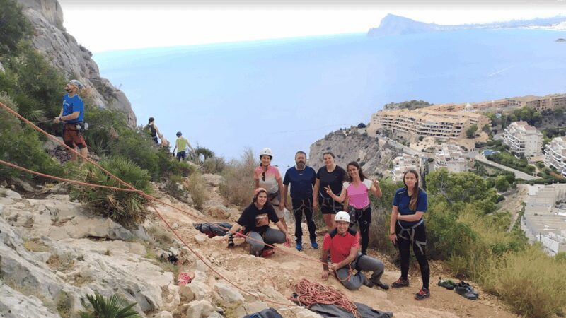 Valencia: Introduction to Sport Rock Climbing - Price and What It Buys