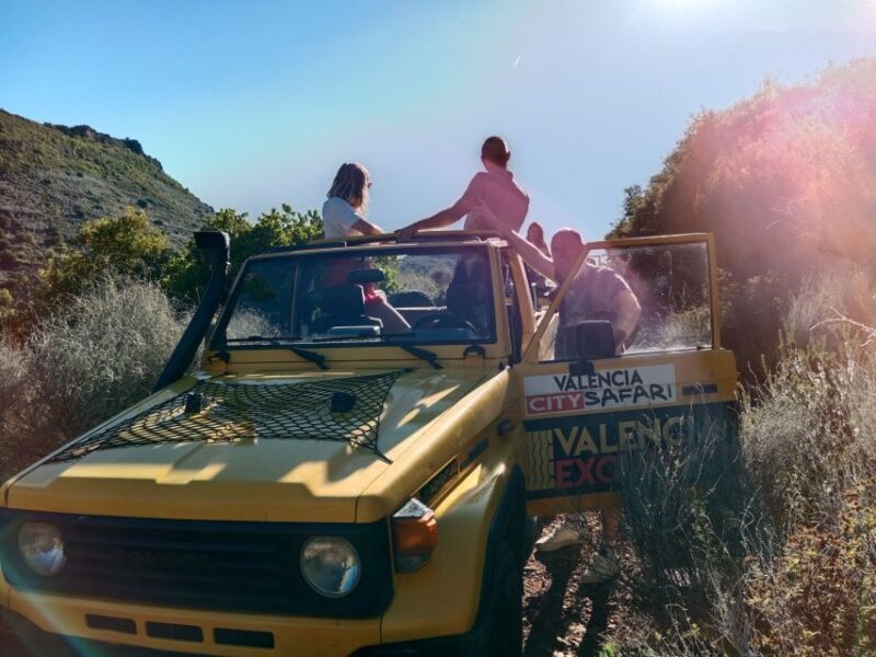 Valencia: Jeep Safari Mountain Adventure - Who Will Love This Tour?
