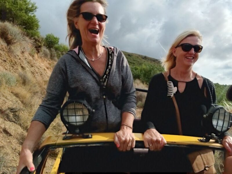 Valencia: Jeep Safari Mountain Adventure - FAQ