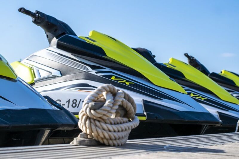 Valencia: Jet Ski Tour with Paddle Surf - The Value of This Experience