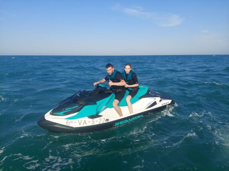 Valencia: Jetski experience with Guide - Why This Experience Stands Out