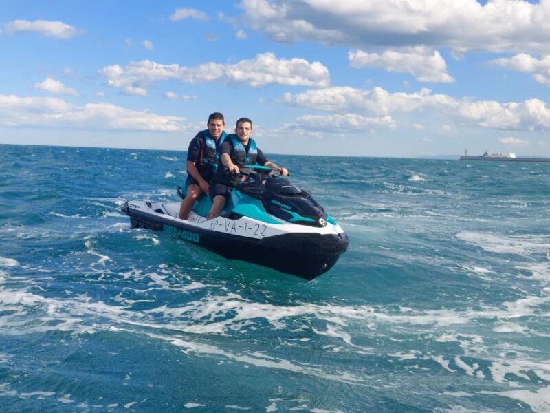 Valencia: Jetski experience with Guide - Who Should Consider This Tour?