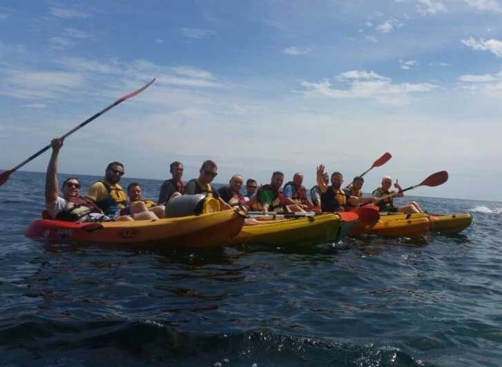 Valencia: Kayak Excursion - A Closer Look at the Valencia Kayak Excursion