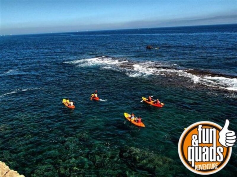 Valencia: Kayak Excursion - FAQ