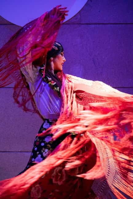 Valencia: La Linterna Flamenco Show - Experience Overview and What to Expect