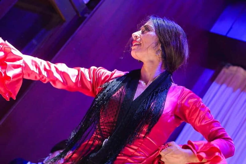 Valencia: La Linterna Flamenco Show - The Performers and Performance Quality