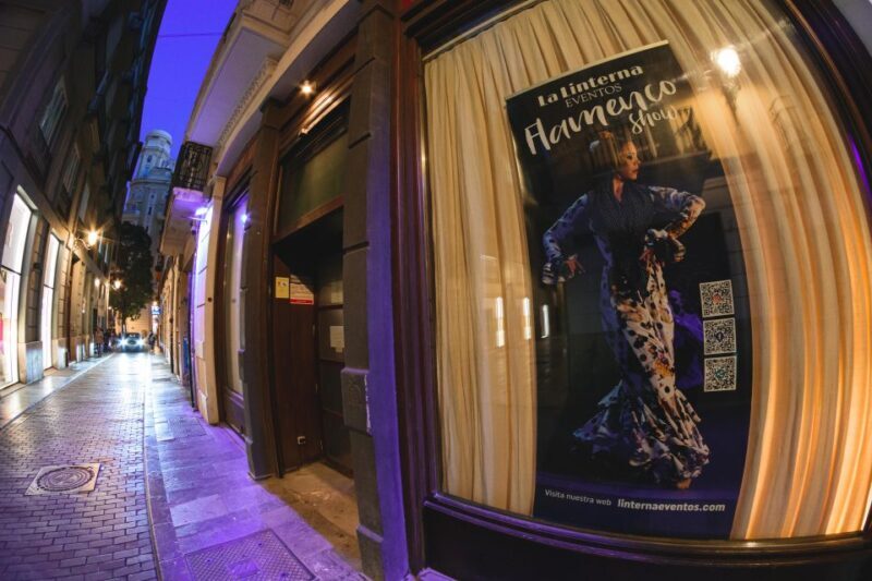 Valencia: La Linterna Flamenco Show - Practical Details and Tips