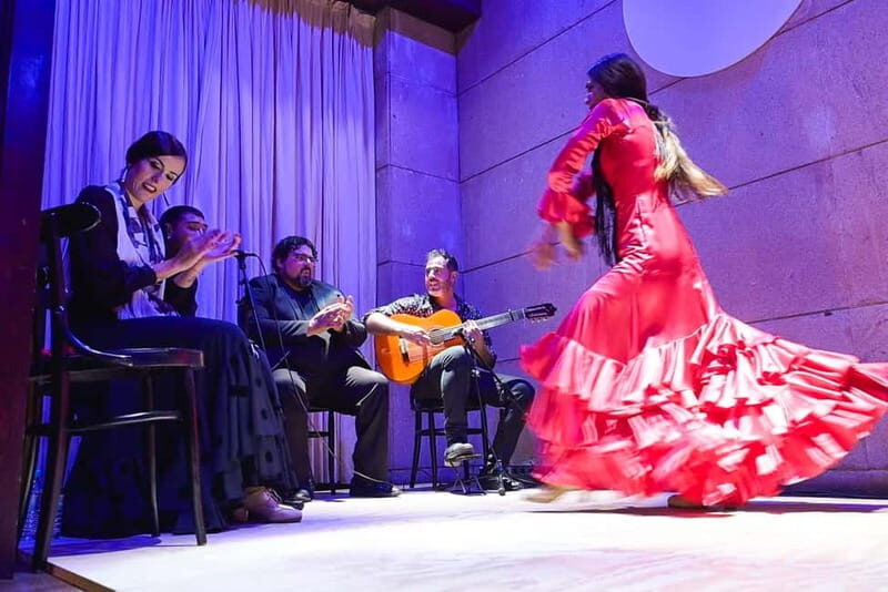 Valencia: La Linterna Flamenco Show - FAQs