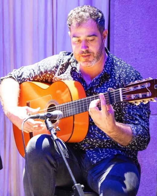 Valencia: La Reina Flamenco Show - Key Points